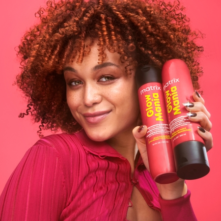Matrix Glow Mania Conditioner für gefärbtes Haar