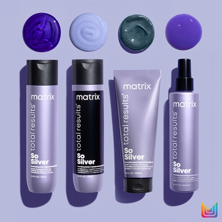 Matrix So Silver economy pack for blonde hair | notino.co.uk