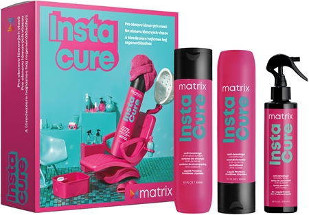 Matrix Instacure gift set (for brittle and stressed hair) | notino.co.uk