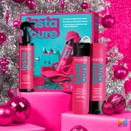 Matrix Instacure gift set (for brittle and stressed hair) | notino.co.uk