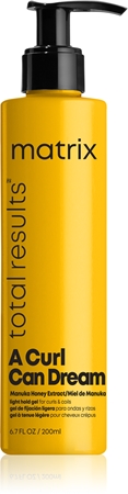 Matrix Total Results A Curl Can Dream setting gel for wavy and curly ...