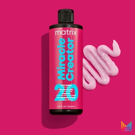 Matrix Miracle Creator Mask masque cheveux régénérant | notino.fr