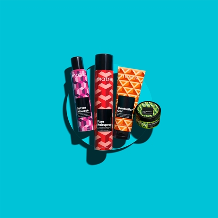 Matrix Controller Fixation Gel hair gel with strong hold | notino.co.uk