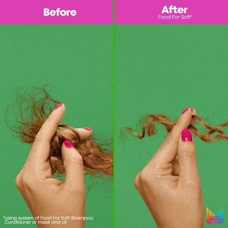 Matrix Food For Soft Hydrating Treatment Mask | Livrare rapida! | Notino.ro