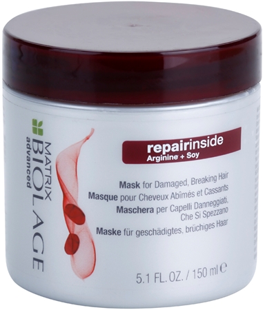 Biolage Advanced Repair Inside Mask for the Treatment of Damaged Hair ...