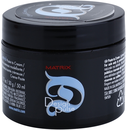Matrix Design Pulse моделираща паста За коса | notino.bg