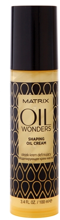 Matrix Oil Wonders Shaping Oil Cream | notino.co.uk