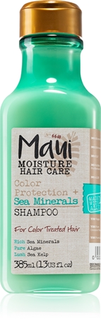 Maui Moisture Colour Protection + Sea Minerals illuminating and ...