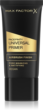 Max Factor Facefinity Universal makeup primer with matt effect | notino ...
