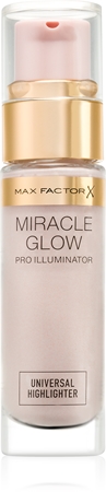 Max Factor Miracle Glow iluminador universal | notino.es