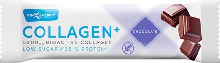 Max Sport Collagen+ Proteinriegel mit Kollagen | notino.ch