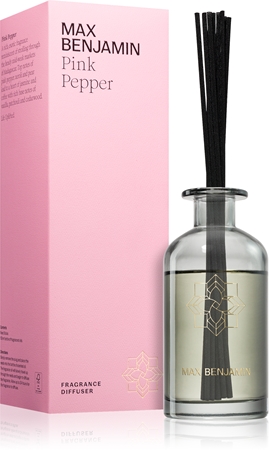 MAX Benjamin Pink Pepper Aroma Diffuser mit Füllung