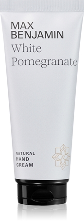 MAX Benjamin White Pomegranate hand cream | notino.co.uk