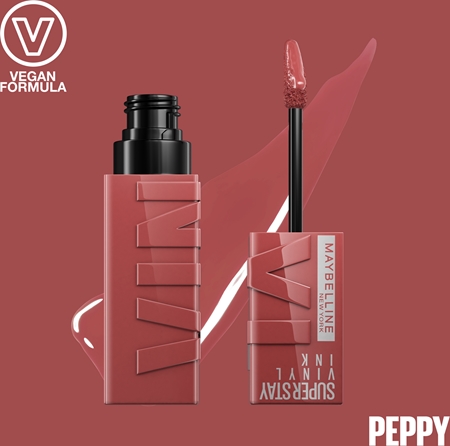 Maybelline SuperStay Vinyl Ink | Livrare rapida! | Notino.ro