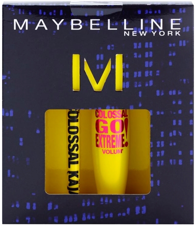 Maybelline Volum´ The Colossal Go Extreme! козметичен пакет I. | notino.bg