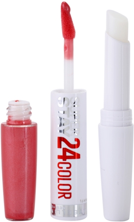 Maybelline SuperStay 24 Color Lipstick | notino.co.uk