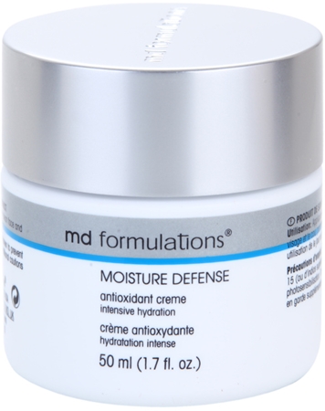 MD Formulations Moisture Defense Antioxidant Face Cream | notino.co.uk