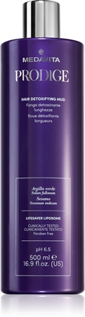 Medavita Prodige Hair Detoxifying Mud Detoksifitseeriv mudamask ...