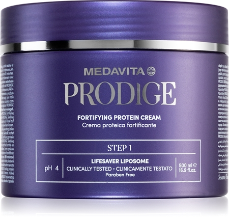 Medavita Prodige Fortifying Protein Cream Reinforcing Cream for Hair ...