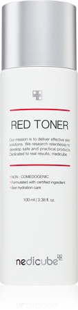 medicube Red Toner Moisturizing Toner to even out skin tone | notino.ie