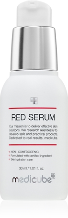 Medicube Red Serum intensely hydrating serum with antioxidant effect ...