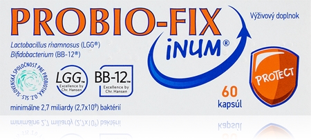 PROBIO-FIX Inum kapsle | notino.cz