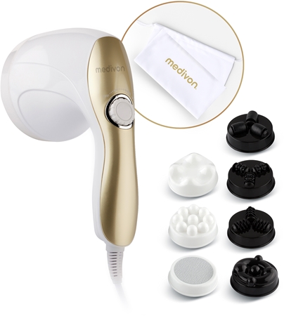 Medivon ME-800 appareil de massage anti-cellulite | notino.be