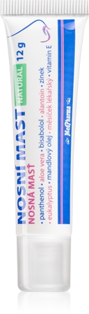 MedPharma Nasal ointment NATURAL pomada com efeito regenerador | notino.pt