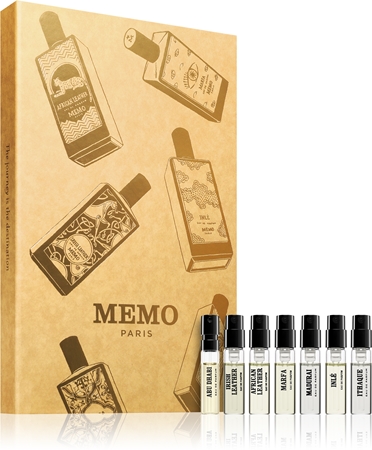 Memo Paris Journey Book Set Unisex | Notino