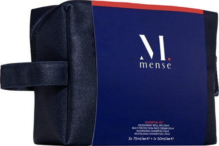 Mense Travel Set Essential Kit travel set (for men) | notino.co.uk