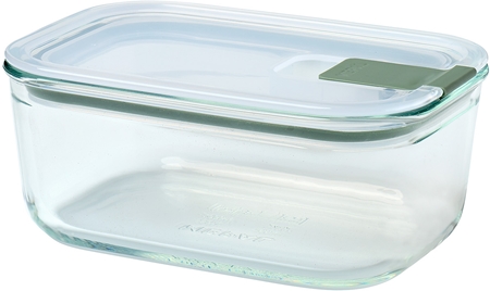 Mepal EasyClip glass food storage box | notino.co.uk