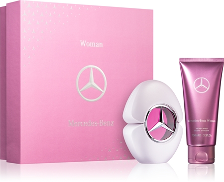 Mercedes-Benz Woman gift set for women | notino.co.uk