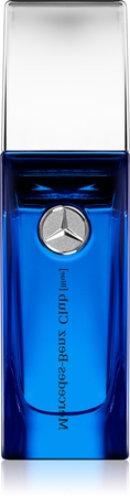 Mercedes-Benz Club Blue Eau de Toilette for Men | notino.co.uk