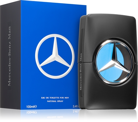 Mercedes-Benz Man eau de toilette for men | notino.co.uk