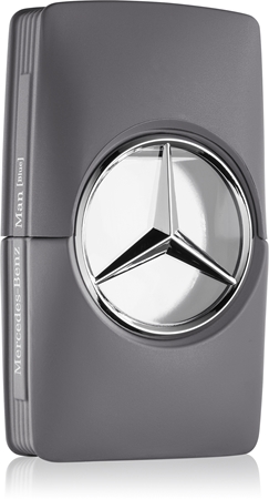 Mercedes-Benz Man Grey tualetinis vanduo vyrams | notino.lt