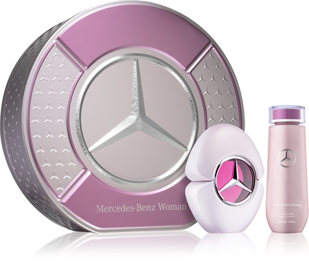 Mercedes-Benz Woman Gift Set for Women | notino.co.uk