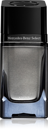 Mercedes-Benz Select Night woda perfumowana dla mężczyzn | notino.pl