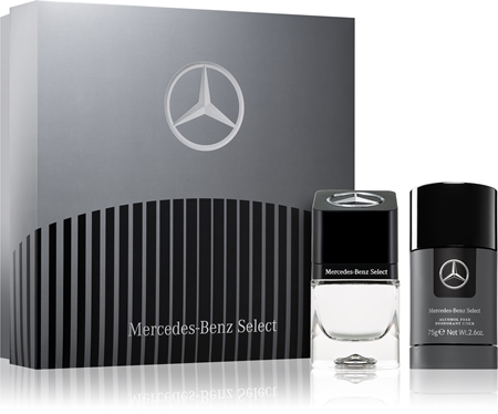 Mercedes-Benz Select Gift Set II. for Men | notino.co.uk