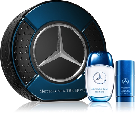 Mercedes-Benz The Move Gift Set I. for Men | notino.co.uk