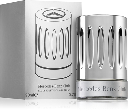 Mercedes-Benz Club tualetinis vanduo vyrams | notino.lt