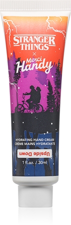 Merci Handy Stranger Things Upside Down hand cream | notino.co.uk
