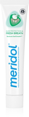 Meridol Gum Protection Fresh Breath toothpaste for fresh breath ...