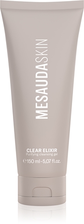 Mesauda Milano Clear Elixir cleansing gel | notino.co.uk