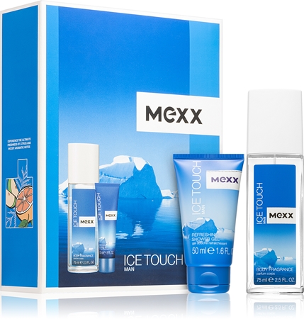 Mexx Ice Touch Man Gift Set for Men | notino.ie