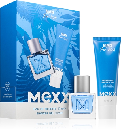 Mexx Man coffret para homens | notino.pt