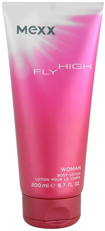 Mexx Fly High Woman leche corporal para mujer 200 ml | notino.es