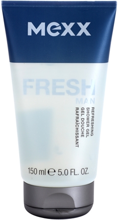 Mexx Fresh Man żel pod prysznic dla mężczyzn 150 ml | notino.pl