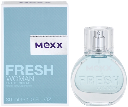 Mexx Fresh Woman New Look парфумована вода для жінок 30 мл Великий ...