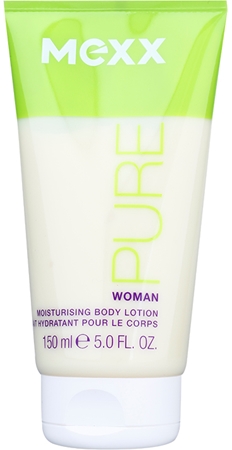 Mexx Pure for Woman lotion corps pour femme 150 ml | notino.fr