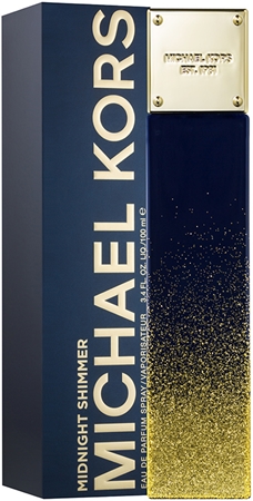 Michael kors perfume midnight shimmer 100ml store